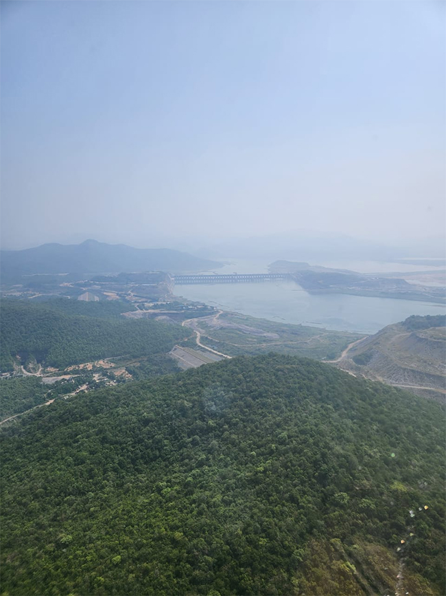 అద్భుతంగా పోలవరం.. డ్రోన్స్‌ విజువల్స్‌ మీరు ఓ లుక్కేయండి..(ఫొటోలు) | Polavaram Project Drone ...